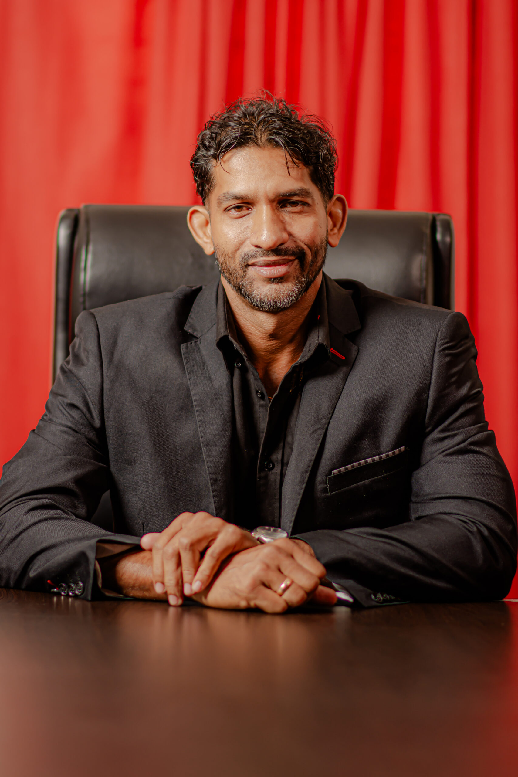 Mr. Intiaz Haniff - Skeldon Energy Inc.